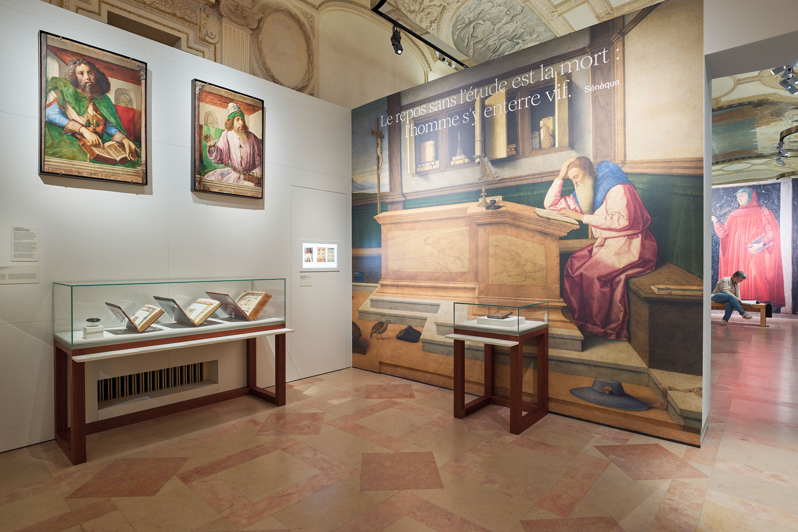 The invention of the Renaissance