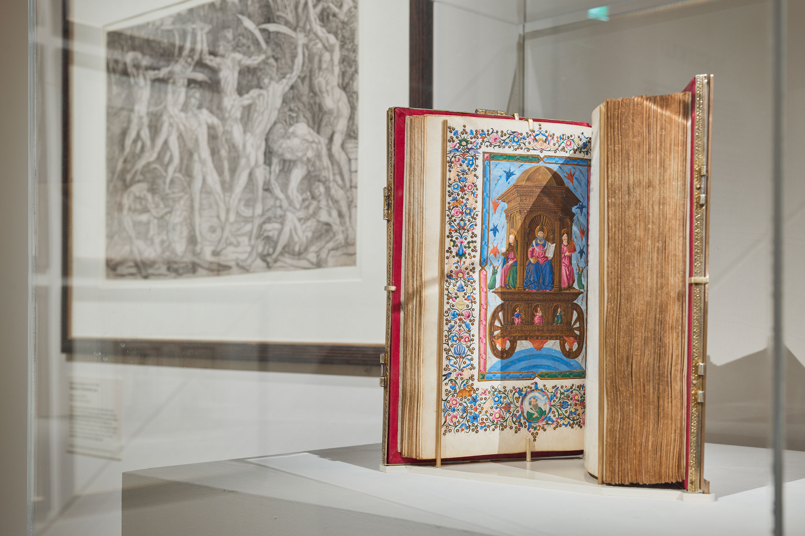 llustrating the Renaissance at the BnF Richelieu