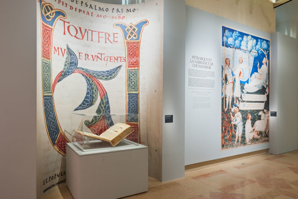 Illustrer la Renaissance à la BnF Richelieu