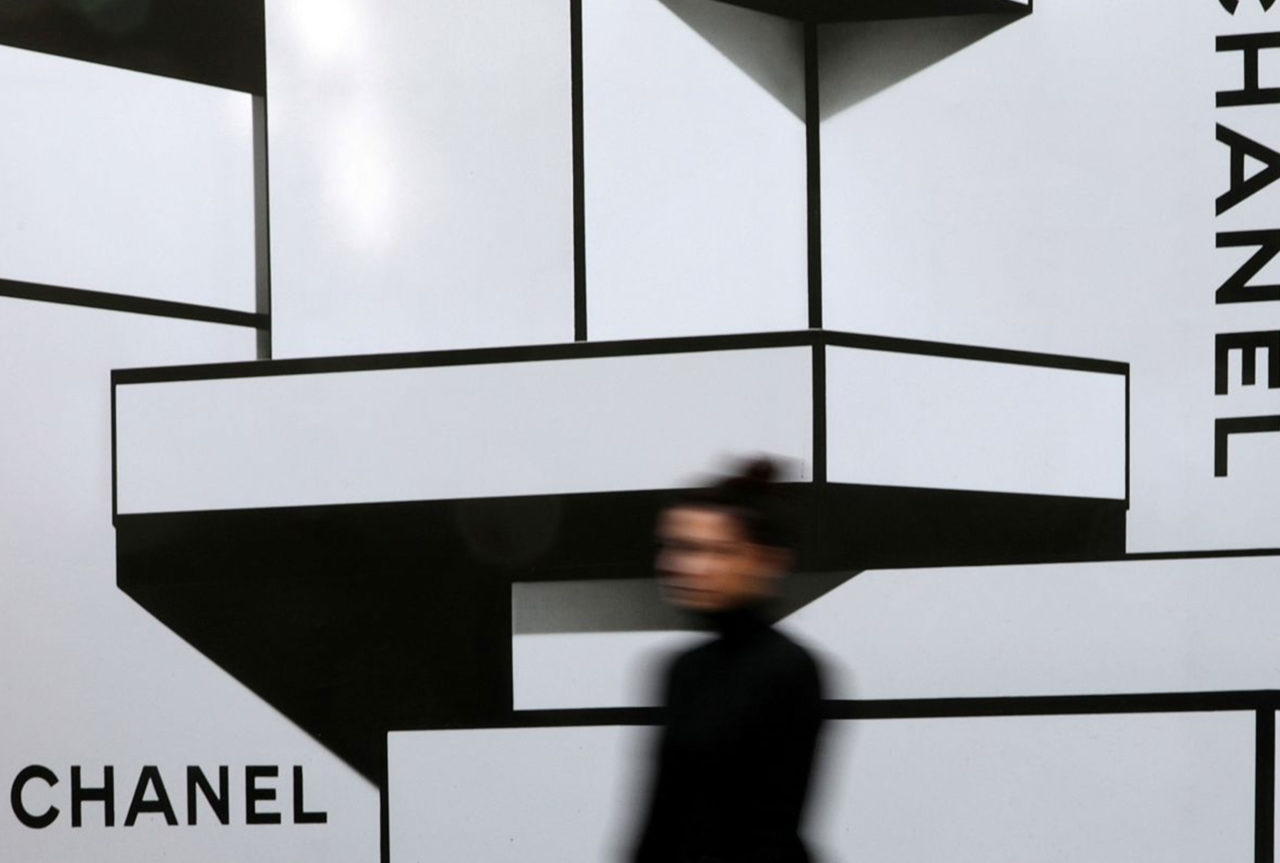 Identité visuelle Chanel