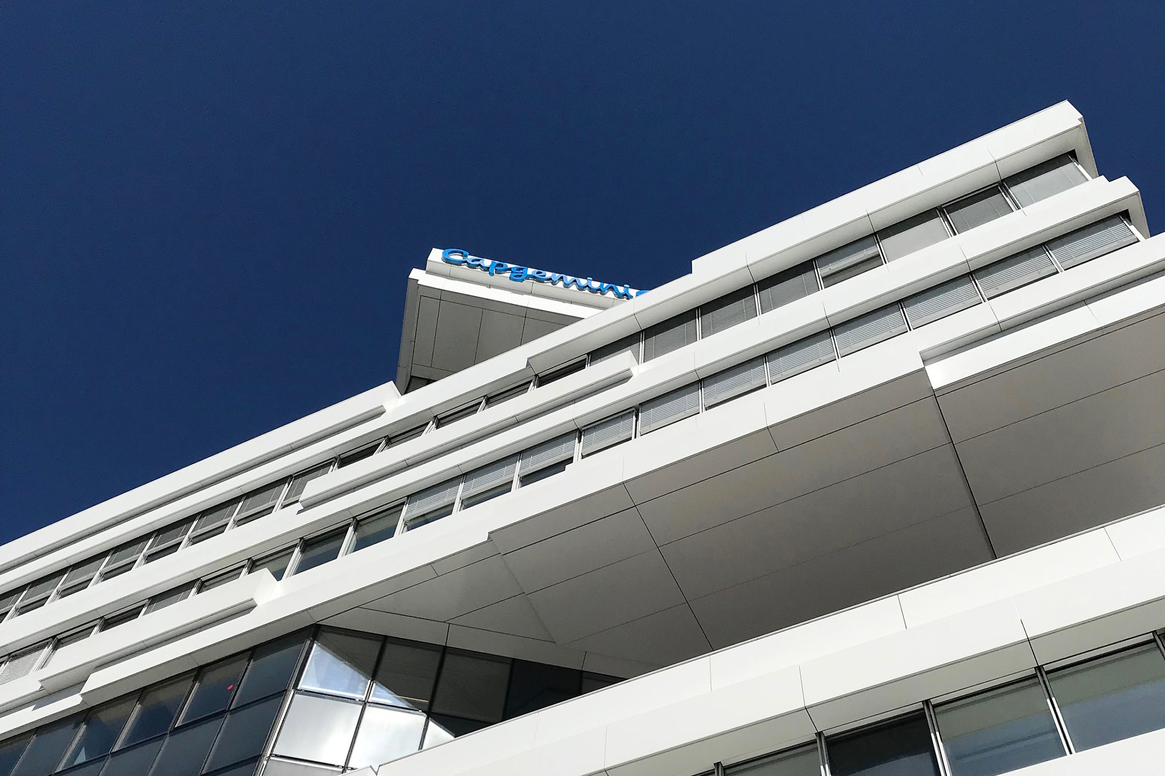 Capgemini is bringing together its employees in the Paris region in a ...