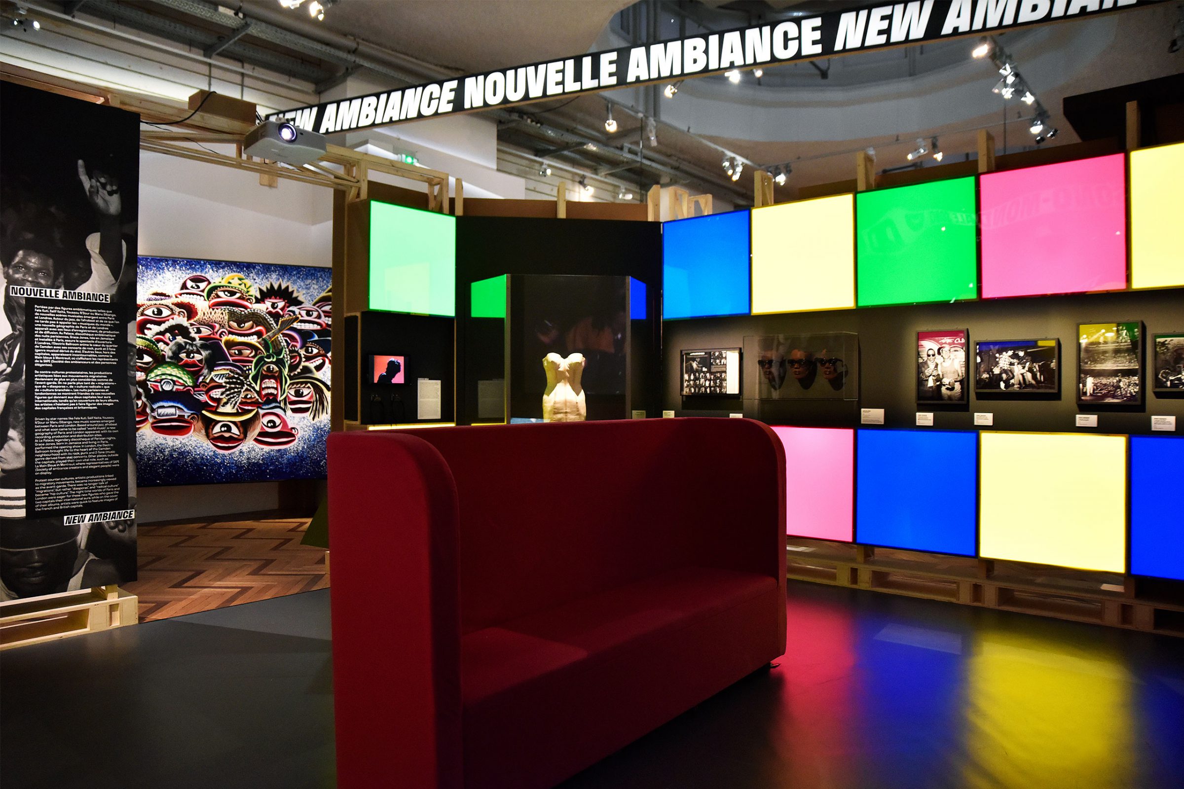 Zestful Urban Office