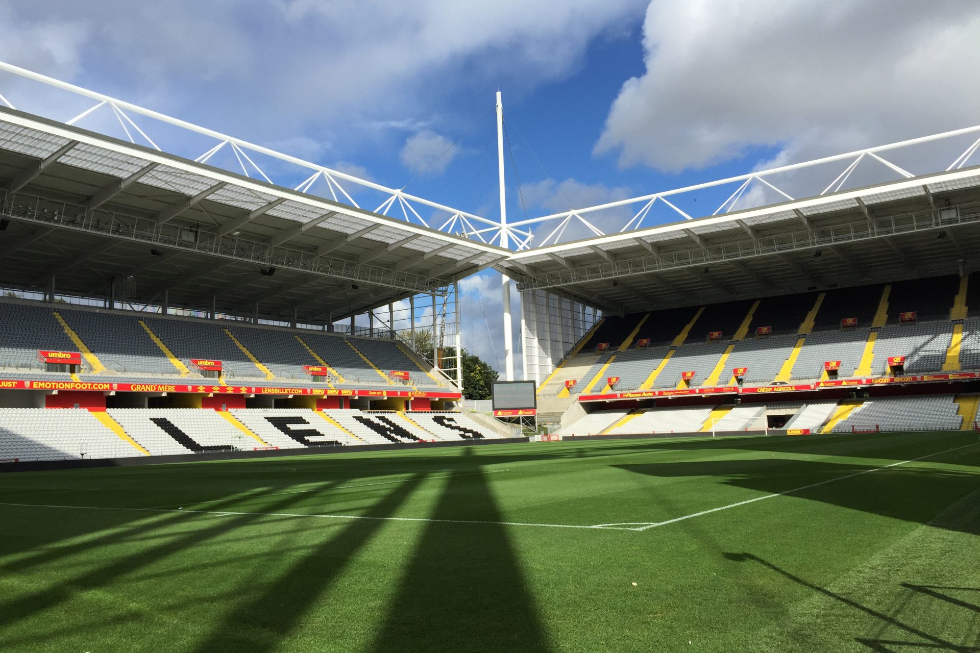 New Headquarters in Gentilly