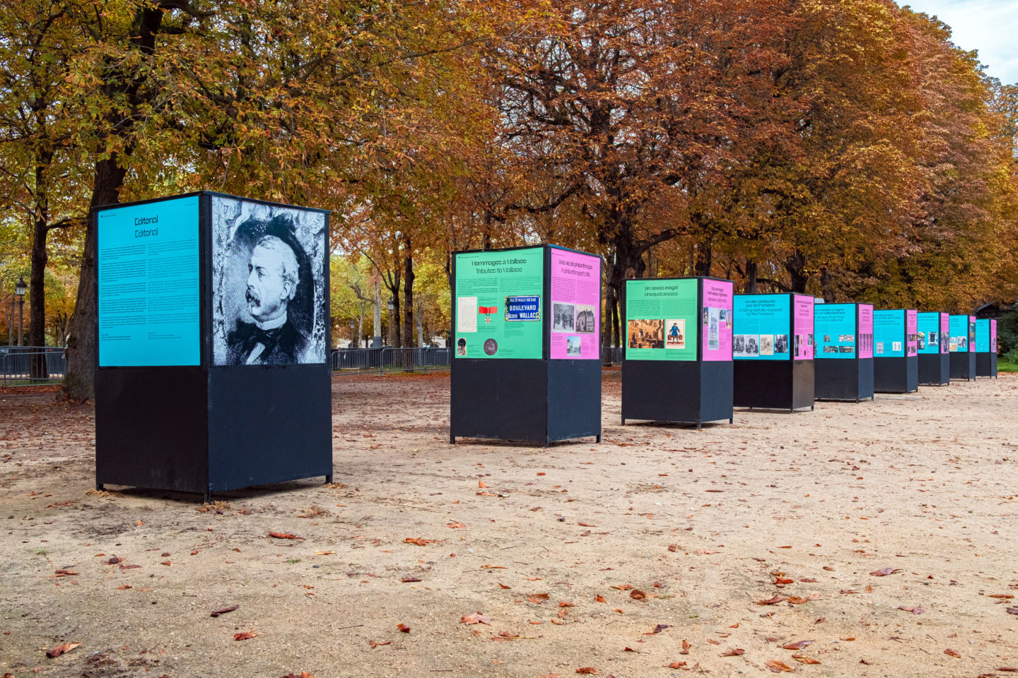 Barbès, La Chapelle, Stalingrad - Changing landscapes