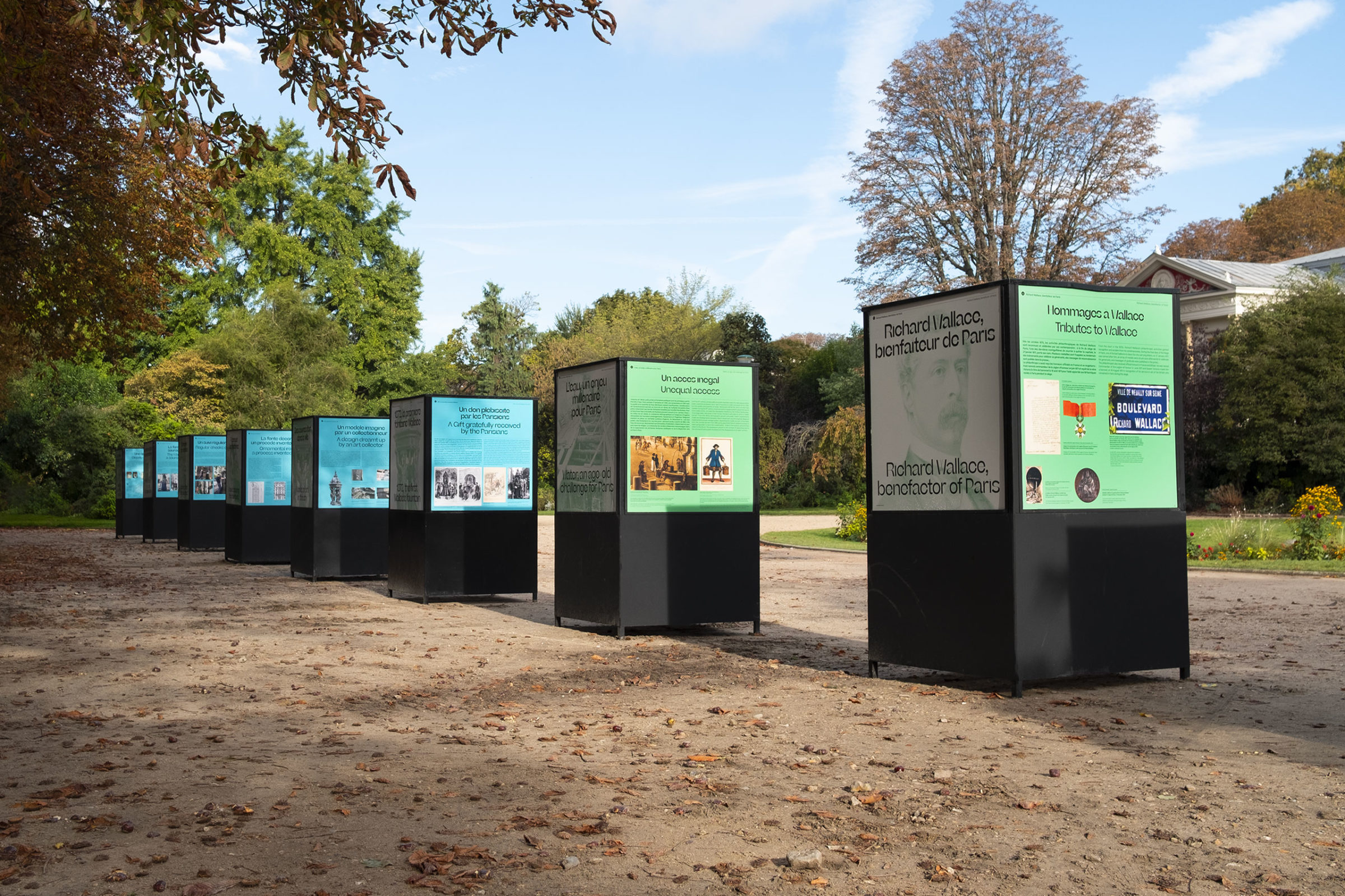 Barbès, La Chapelle, Stalingrad - Changing landscapes