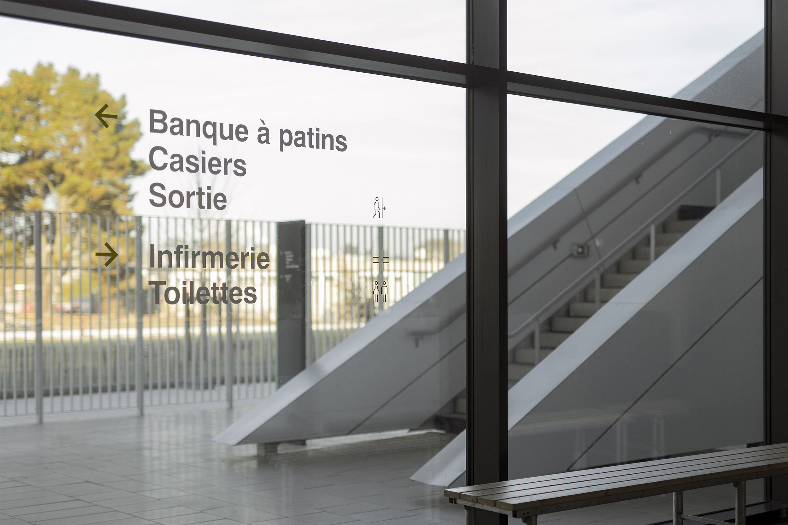 New Headquarters in Gentilly