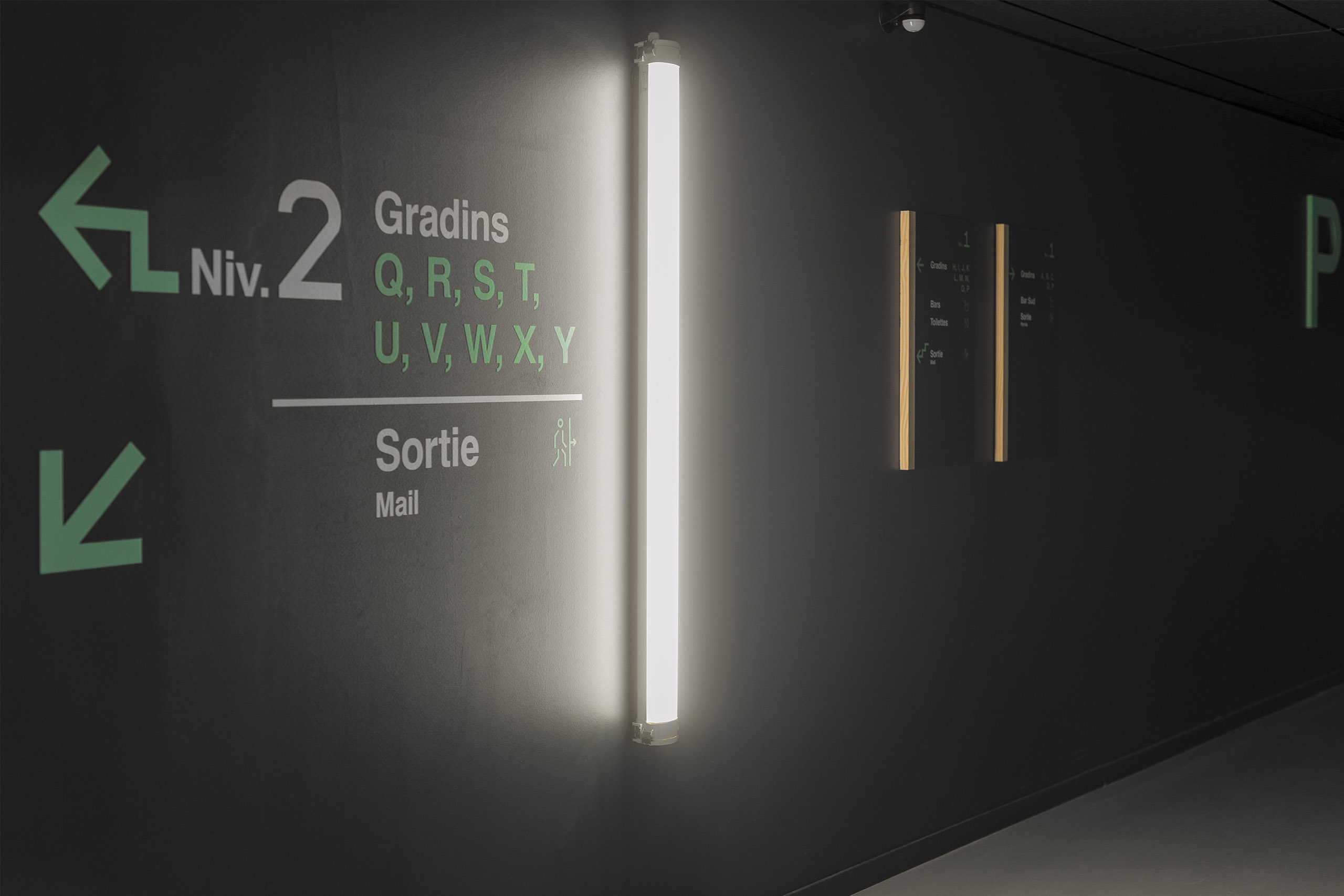 New Headquarters in Gentilly