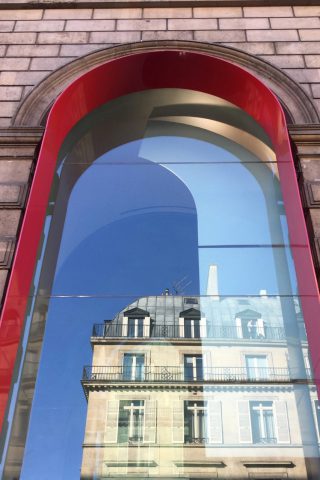 Fil rouge – cl design – Signalétique / Art, Musées