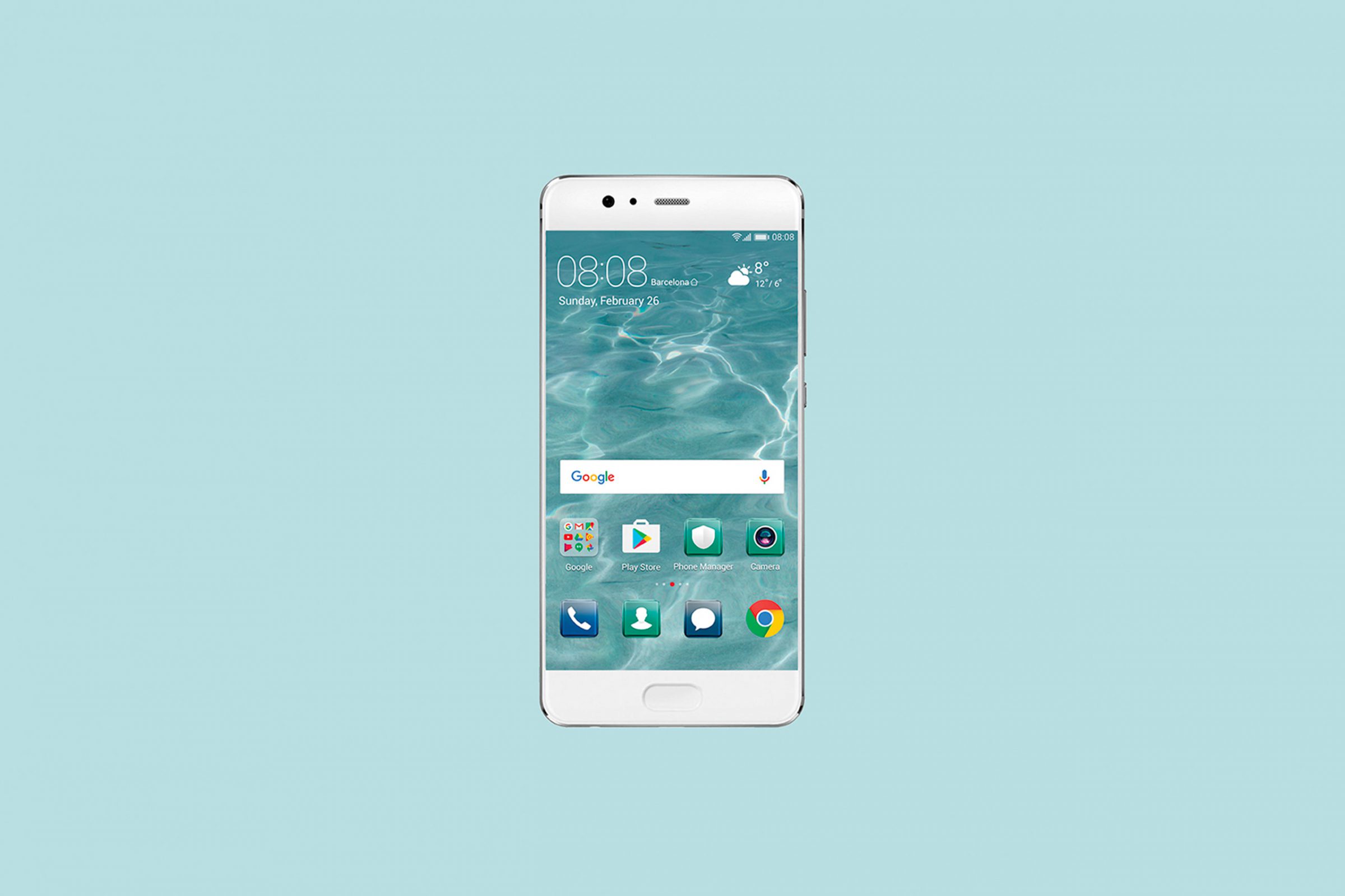 Customizing the Android Interface to Help Huawei Conquer European Markets