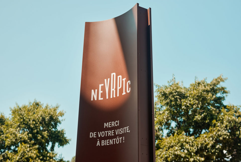 Un shopping qui turbine