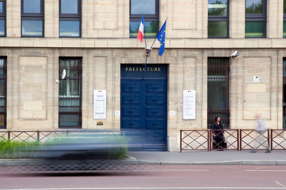 Versailles, France, 2015