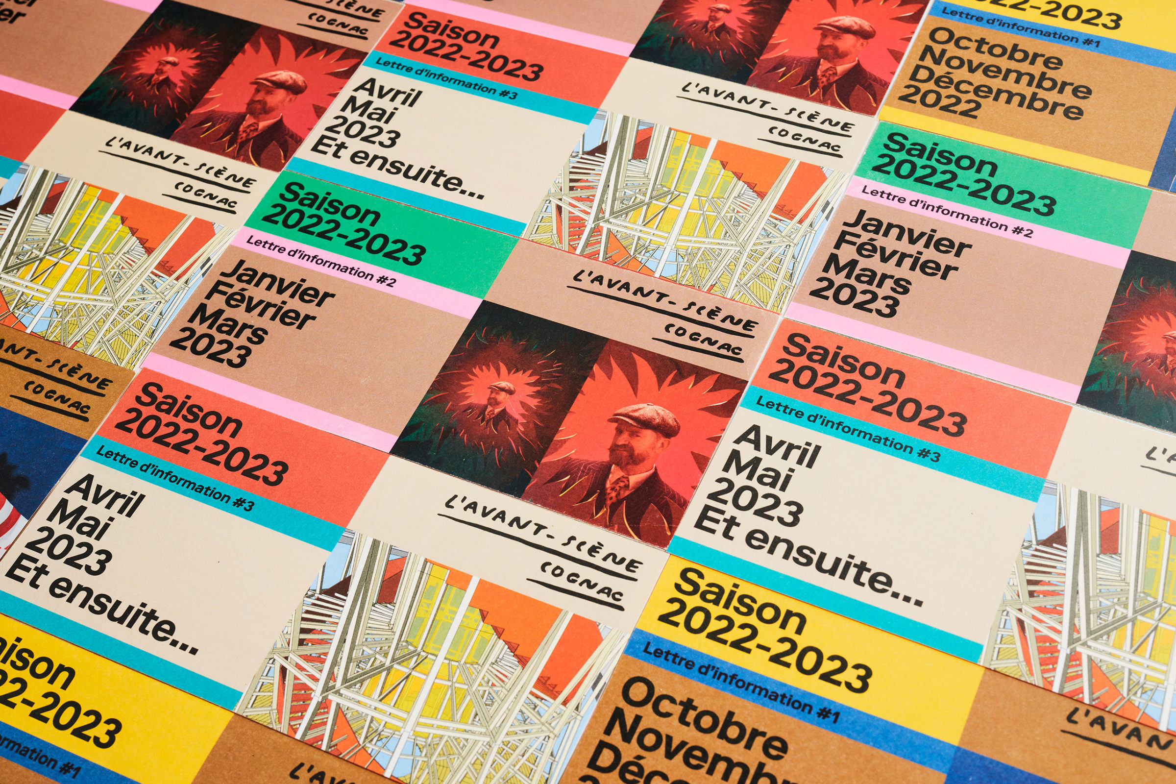 Cognac, France, 2022